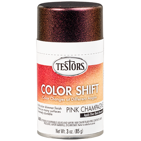 Testors 3 Oz Aerosol Color Shift Spray Paint – ThePaintStore.com