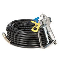 ASM 300 Series Professional Airless Spray Gun & 50 ft Hose ...