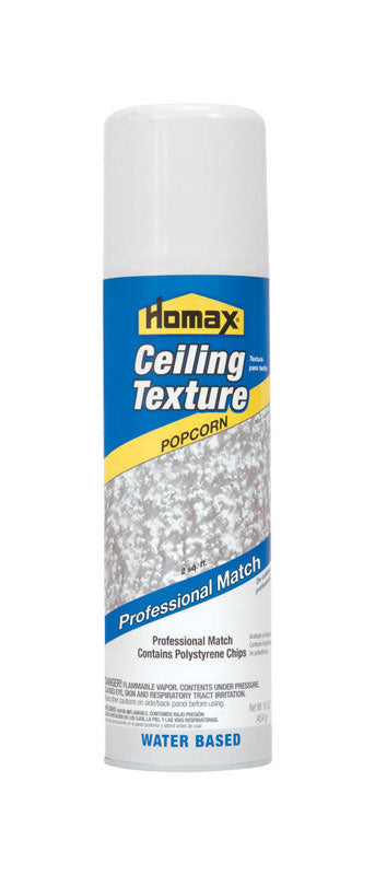 Homax 16 Oz Acoustic Texture Coarse Spray 4070 – ThePaintStore.com