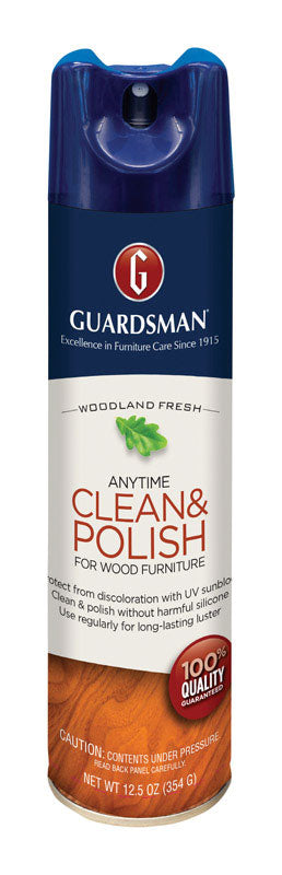 Guardsman Anytime Furniture Cleaner & Polish 12.5 Oz – ThePaintStore.com