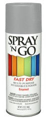 Derusto 12 Oz Spray 'n Go Spray Paint – ThePaintStore.com