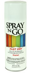 Derusto 12 Oz Spray 'n Go Spray Paint – ThePaintStore.com