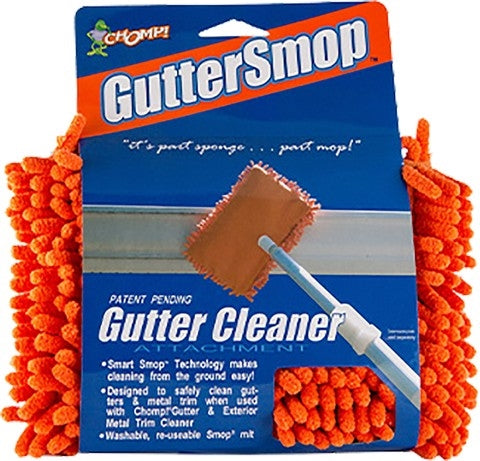Chomp GutterSmop Microfiber Gutter Cleaning Tool 52012 – ThePaintStore.com