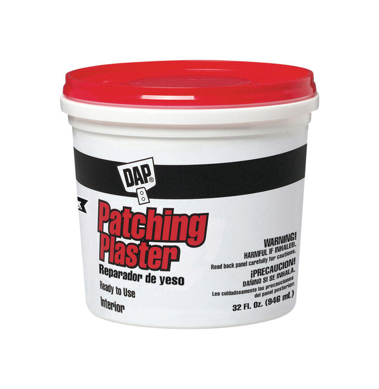 DAP Patching Plaster Quart 52084 at Wholesale Prices – ThePaintStore.com