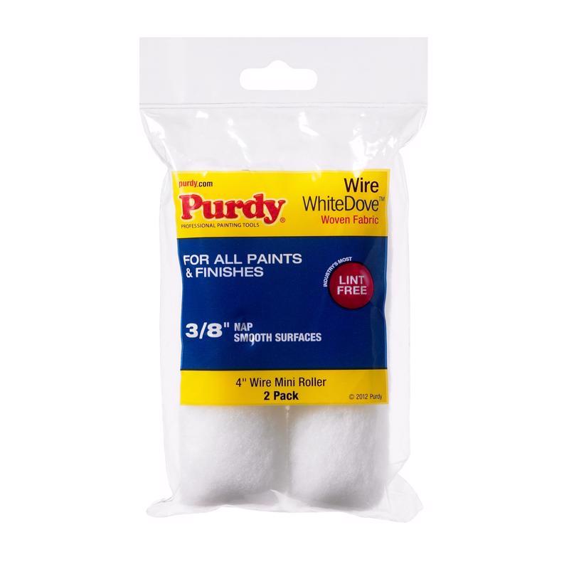 Purdy White Dove Wire Mini Roller Covers at Low Prices – ThePaintStore.com