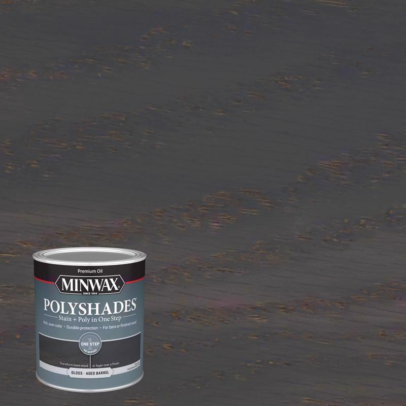 Minwax PolyShades Gloss Quart – ThePaintStore.com