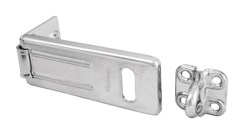 Master Lock Hardened Steel Security Hasp – ThePaintStore.com