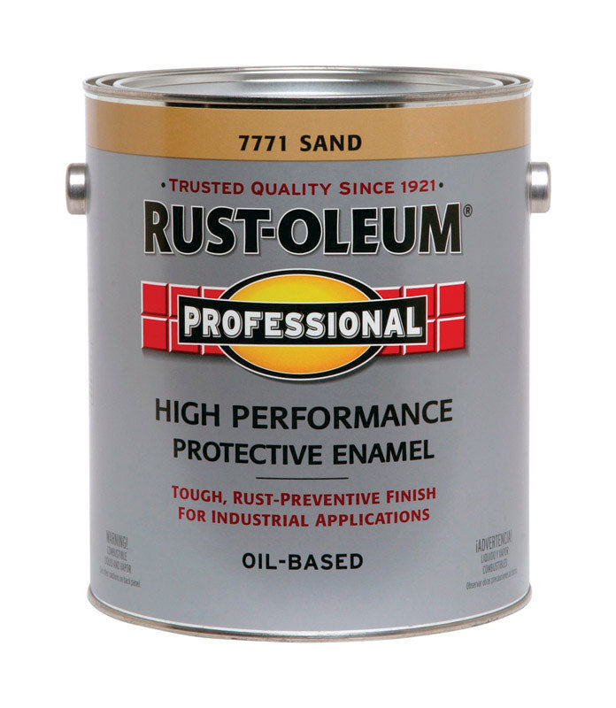 Rust-Oleum Professional High Performance Protective Enamel ...