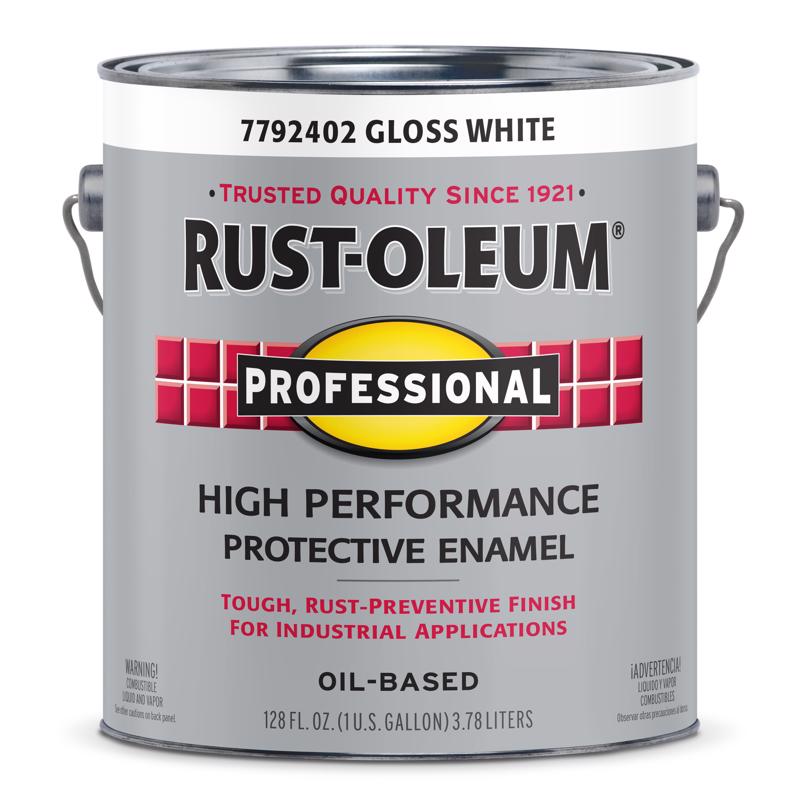 Rust-Oleum Professional High Performance Protective Enamel ...