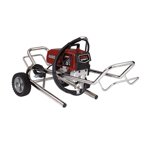 Titan Impact™ 440 Electric Airless Paint Sprayer – ThePaintStore.com