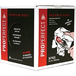 Trimaco Pro Perfect Premium Rags 50 Pack 82505 – ThePaintStore.com