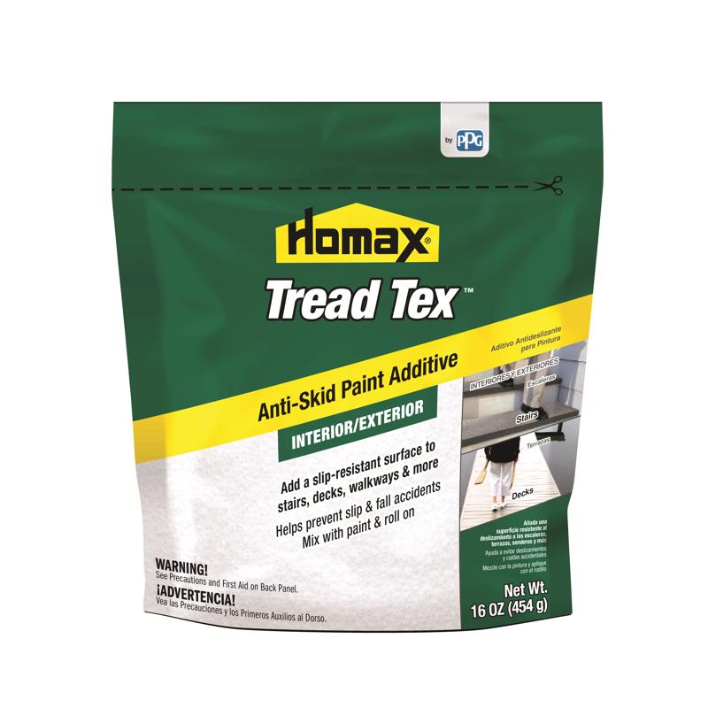 Homax Tread Tex Anti-Skid Paint Additive 8600 – ThePaintStore.com