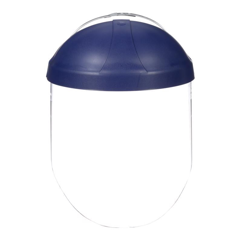 3M Face Shield Clear Lens Blue Frame 90028H1-DC – ThePaintStore.com