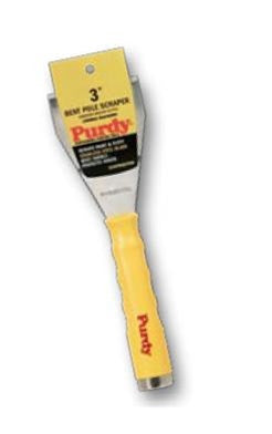 Purdy Contractor Stainless Steel Bent Pole Scraper 900540 ...