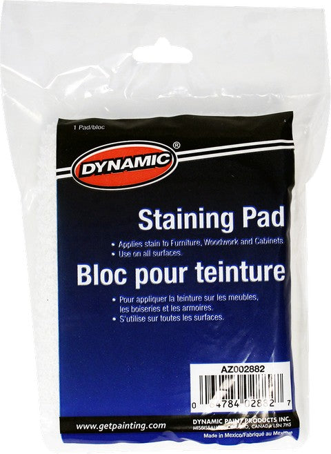 Dynamic Staining Pad AZ002882 – ThePaintStore.com
