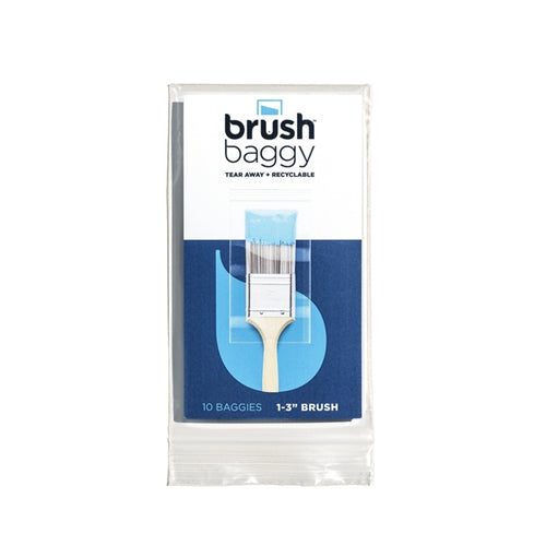 Brush Baggy Paint Brush Baggy – ThePaintStore.com