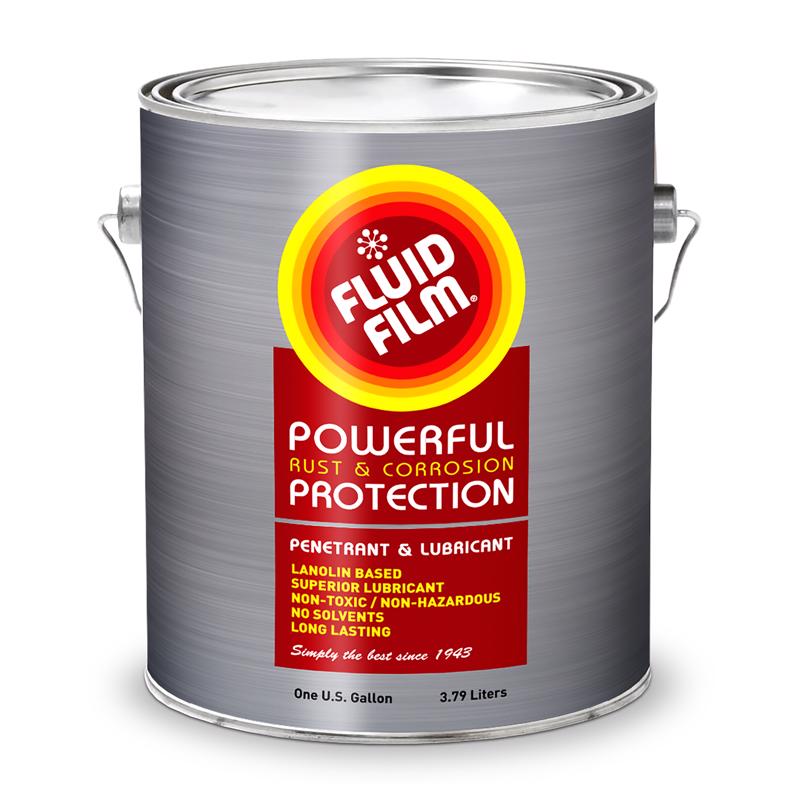 Fluid Film Penetrant & Lubricant Gallon CNAS – ThePaintStore.com