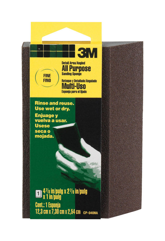 3M Angled Sanding Sponge at Wholesale Prices – ThePaintStore.com