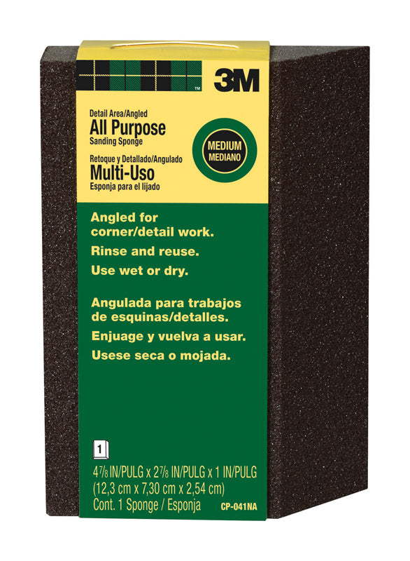 3M Angled Sanding Sponge at Wholesale Prices – ThePaintStore.com