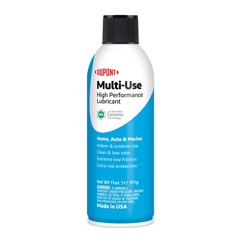 DuPont Multi-Use High Performance Lubricant 11 Oz D00110101 ...