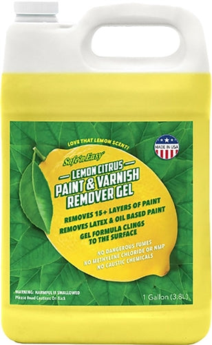Dumond Safe 'n Easy Lemon Paint & Varnish Remover Gel – ThePaintStore.com