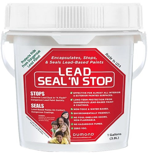 Dumond Lead Seal 'n Stop Gallon 4200 – ThePaintStore.com