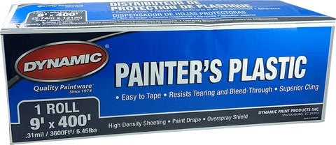 Buy Dynamic High Density Painter's Plastic at Low Prices ...
