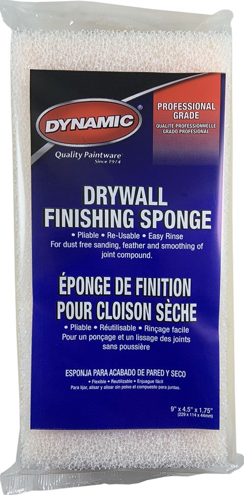 Dynamic Professional Grade Drywall Finishing Sponge 00025 ...