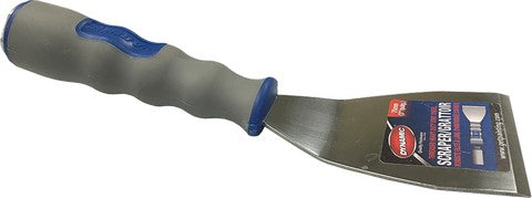 Dynamic 3" Bent Threaded Heavy Duty Chisel Scraper FA0005BS ...