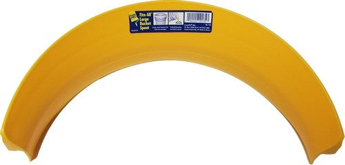 FoamPRO Fits-All 5 Gallon Spout 135 – ThePaintStore.com
