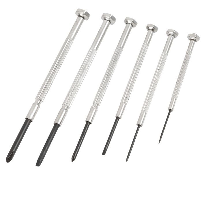 Great Neck 6 Pc Precision Screwdriver Set GP6C – ThePaintStore.com