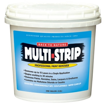Back To Nature Multi-Strip Professional – ThePaintStore.com