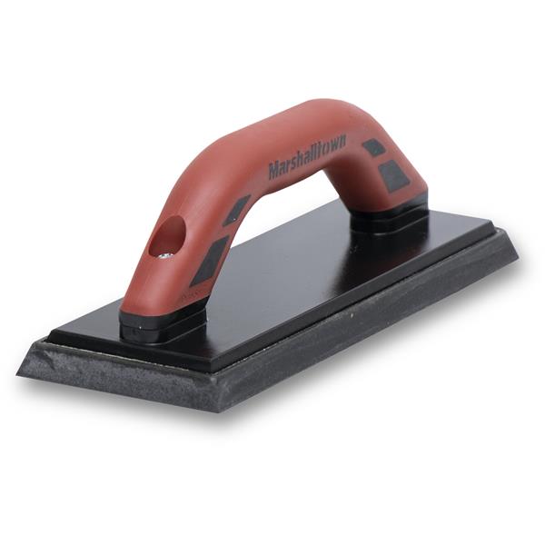 Marshalltown 10" x 4" Molded Rubber Float 53D – ThePaintStore.com
