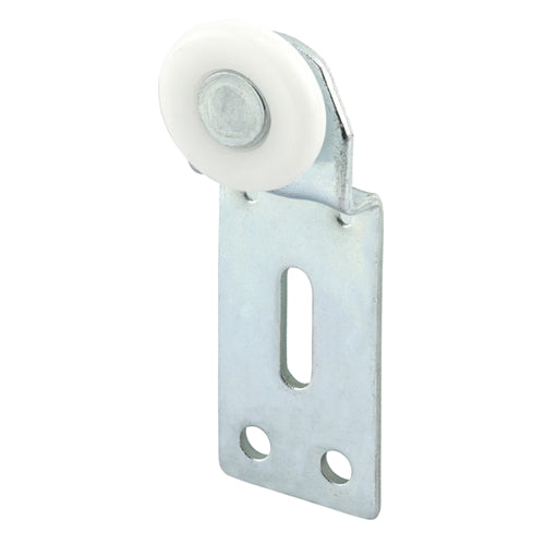 Prime-Line 1 Inch Convex Nylon Roller Wardrobe Door Roller Assembly (F ...