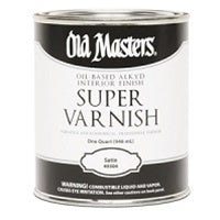 Old Masters Super Varnish – ThePaintStore.com