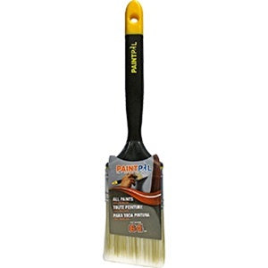 Paint Pal Angled Polyester Paint Brushes Online at Wholesale ...