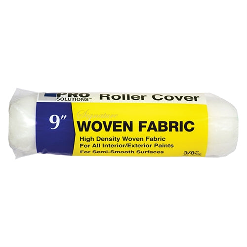 Pro Solutions Woven Fabric Roller Cover – ThePaintStore.com