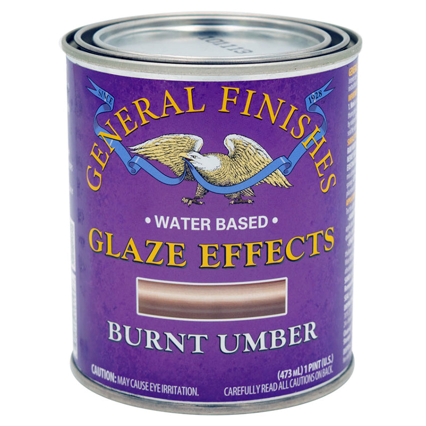 General Finishes Water Based Glaze Effects QUART – ThePaintStore.com