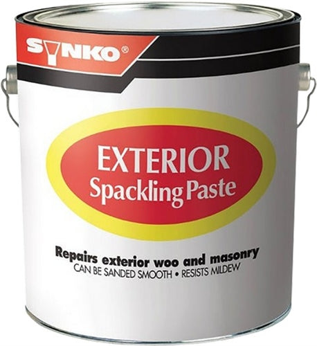 Synkoloid Exterior Spackling Paste QM120 at Wholesale – ThePaintStore.com