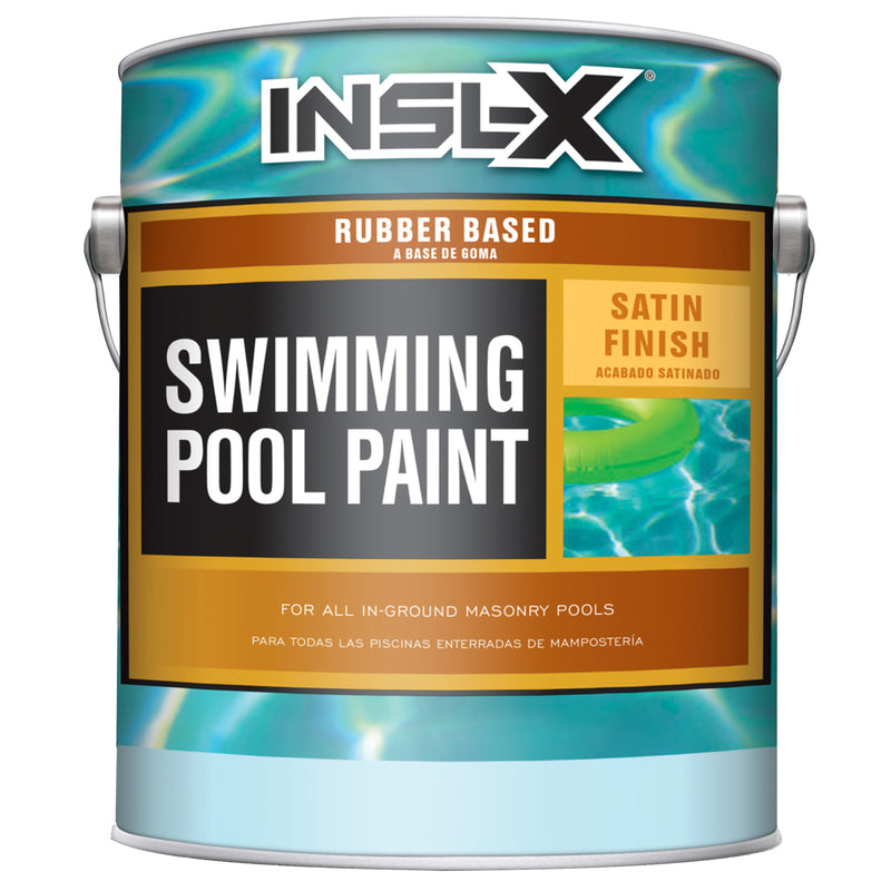 Buy Insl-x Rubber Based Swimming Pool Paint at Low Prices ...