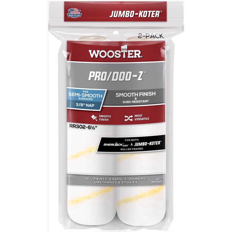 Buy Wooster Jumbo-Koter Pro/Doo-Z Mini Roller Online – ThePaintStore.com