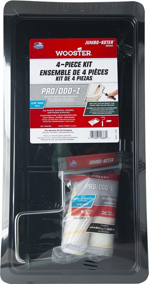 Wooster Jumbo-Koter Pro/Doo-Z Kit RR393 Online at Wholesale ...