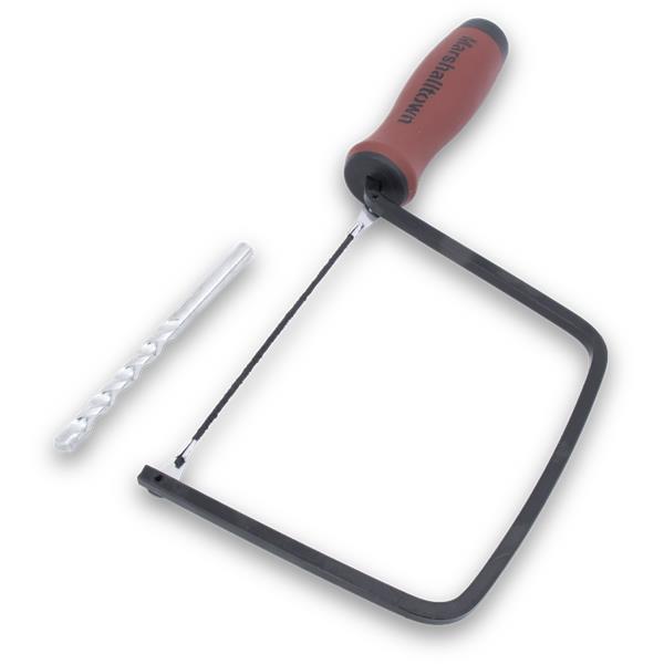 Marshalltown Rod Saw With Drill Bit RS6 – ThePaintStore.com