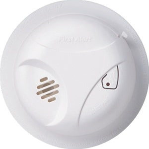 First Alert Battery Operated Smoke Alarm with Silencer SA303CN3 ...