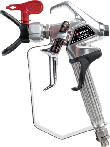 Titan 0538006 RX-80 Two-Finger Airless Paint Spray Gun – ThePaintStore.com