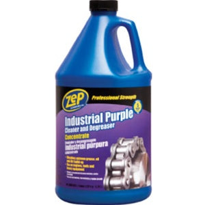 Zep Industrial Purple Cleaner & Degreaser Gallon ZUO856128 ...